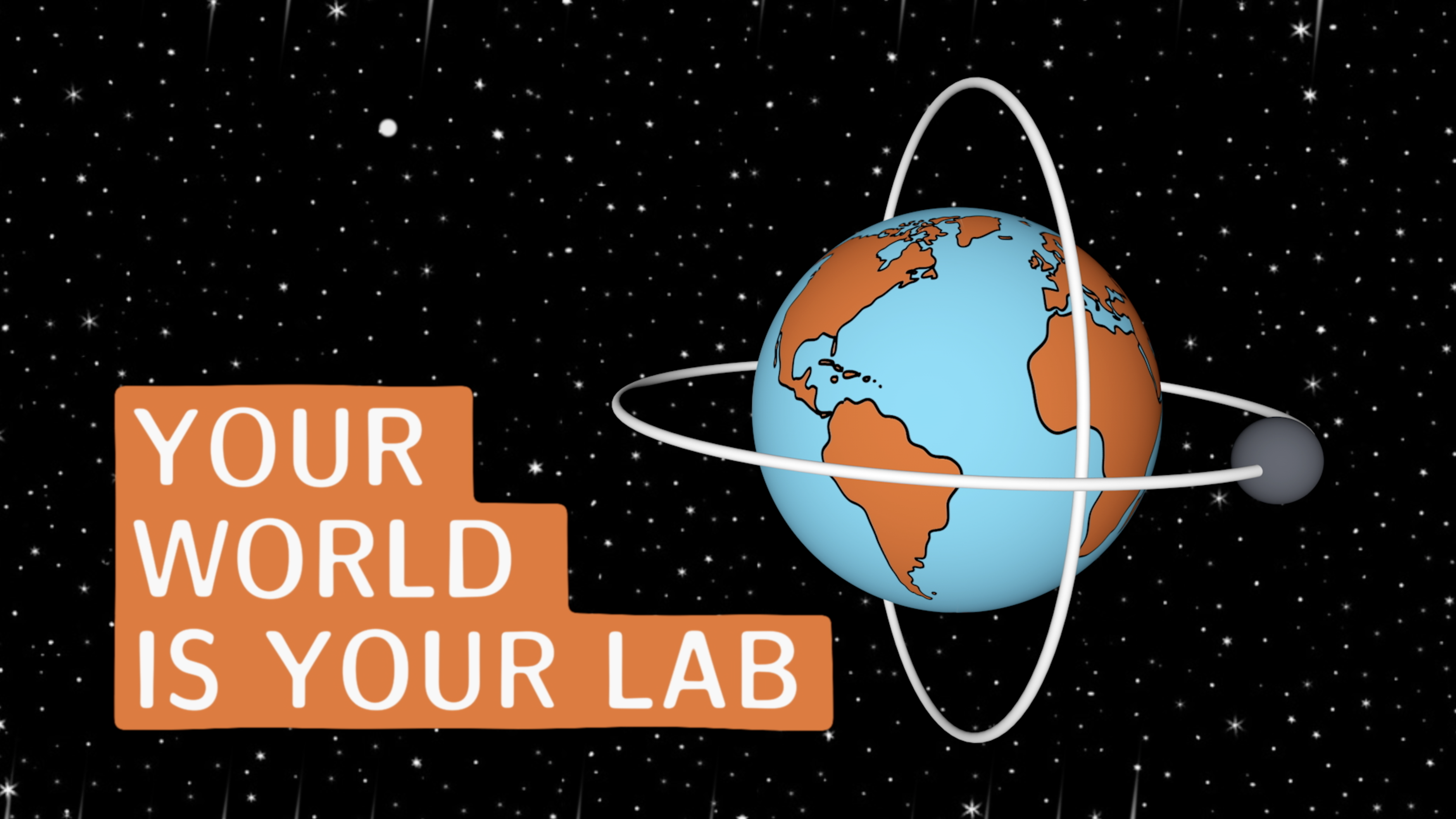 Your World Is Your Lab (2017) | Evan Seitz